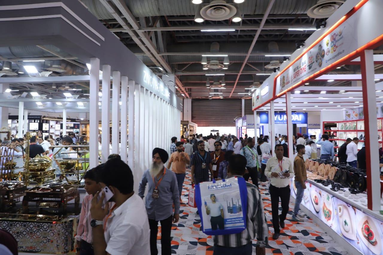 IHE 2024 की सफलता से IHE 2025 का लक्ष्य निर्धारित - Vision Live News